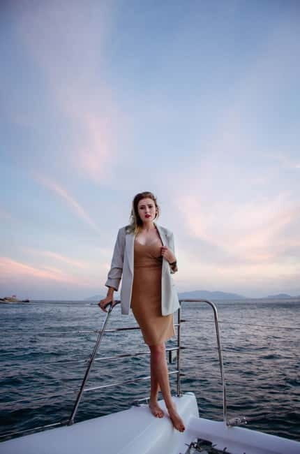 Nha Trang: Sunset on Catamaran with BBQ and Snorkeling - FAQ