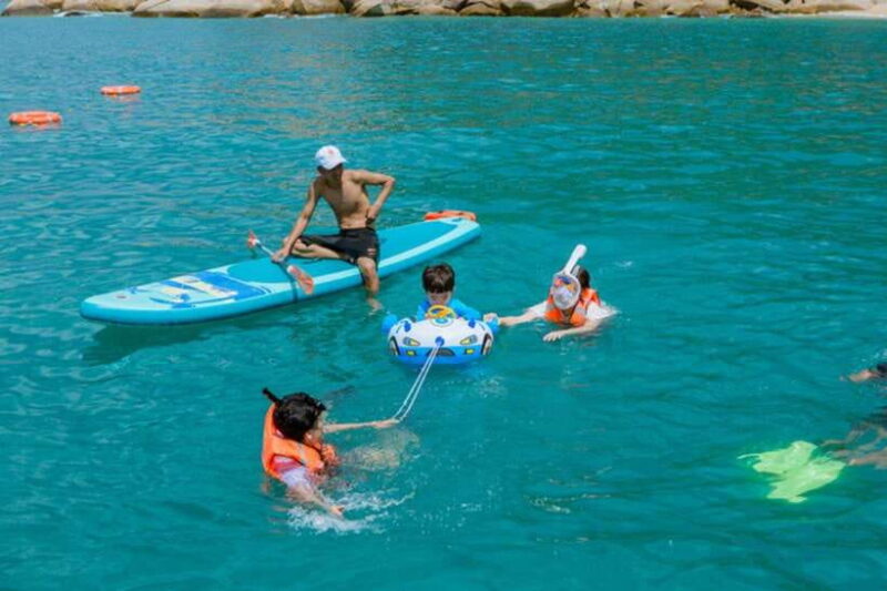 Nha Trang: Sunset Party on the "2" Yacht Tour - Key Points