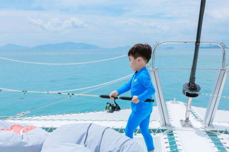 Nha Trang: Sunset Party on the "2" Yacht Tour - Practical Tips for Your Sunset Yacht Experience