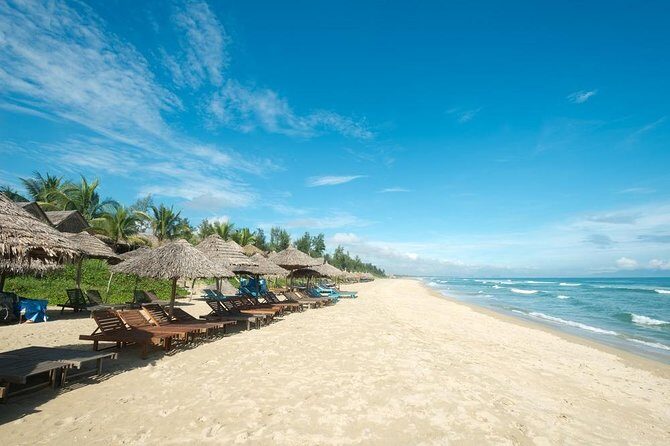 Nha Trang to Hoi An - Private Transfer - The Experience in Detail