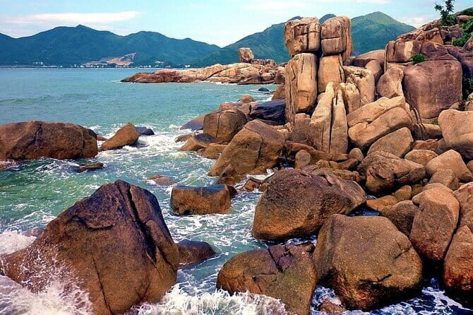 Nha Trang Top Attractions and Hidden Gems Adventure - The First Stop: Nha Trang City and Its Hidden Charms