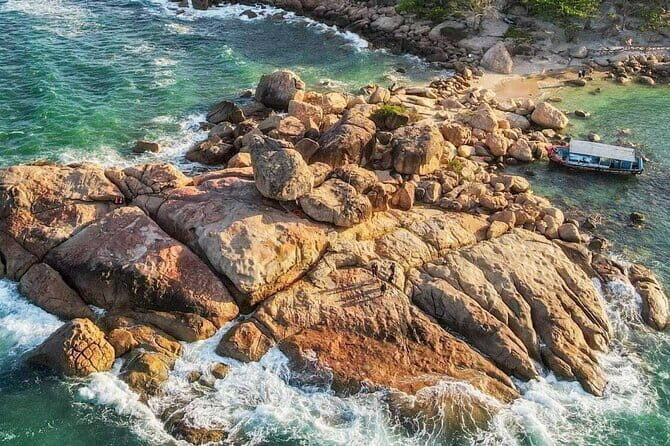 Nha Trang Top Attractions and Hidden Gems Adventure - Tour Wrap-up and Drop-off