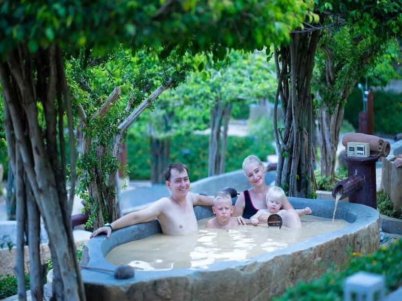 Nha Trang travel: Fullday visit 3 islands Nha Trang - Key Points