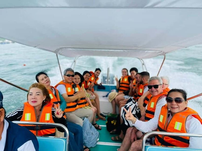 Nha Trang travel: Fullday visit 3 islands Nha Trang - Exploring the Itinerary: What to Expect on the Nha Trang 3-Island Tour