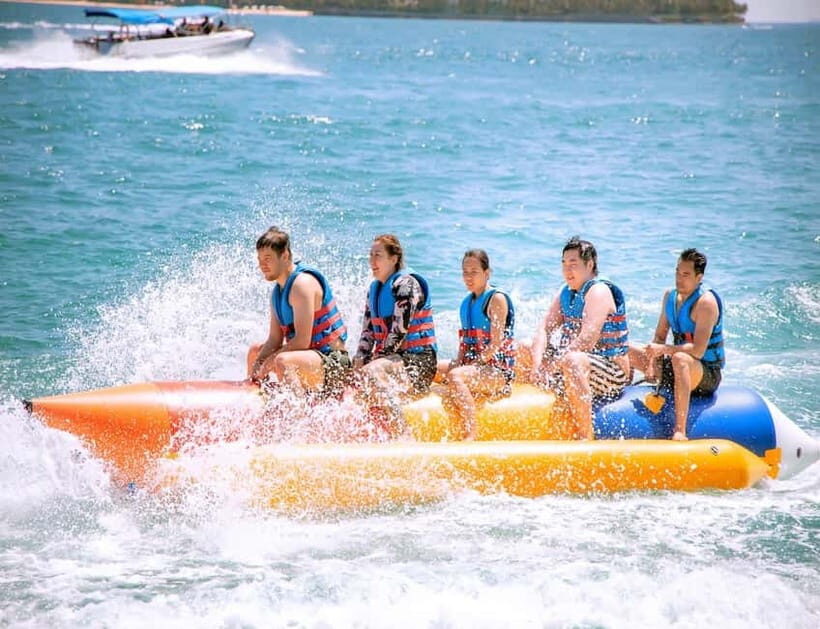 Nha Trang travel: Fullday visit 3 islands Nha Trang - The Authentic Experience: Pro and Con