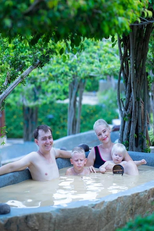 Nha Trang travel: Fullday visit 3 islands Nha Trang - Key Points