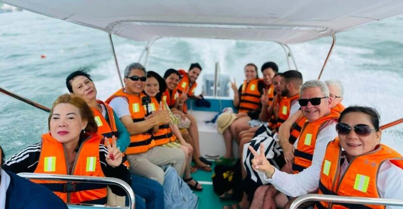 Nha Trang travel: Fullday visit 3 islands Nha Trang - The Experience: Pros and Cons