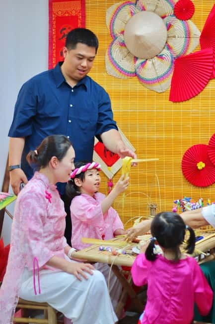 Nha Trang: Vietnamese Craft Workshop & Ao Dai Experience - A Detailed Look at the Experience