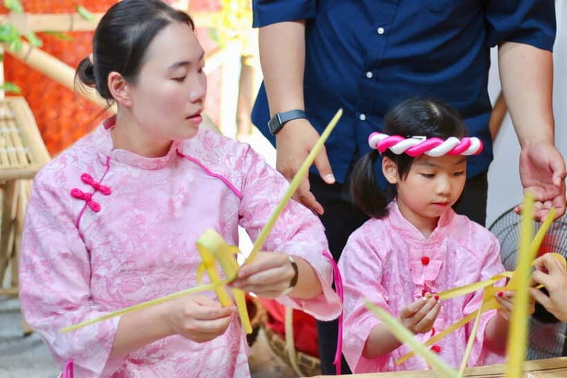 Nha Trang: Vietnamese Craft Workshop & Ao Dai Experience - Who Is This Tour Best For?