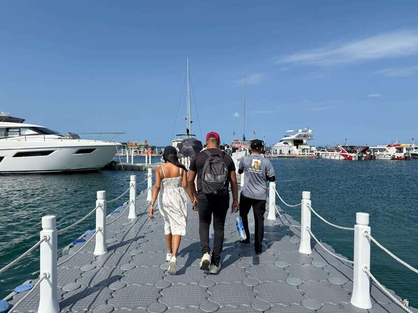 Nha Trang Vinpearl Vinwonder Self Guided Tour With Transfer - Who Should Consider This Tour?