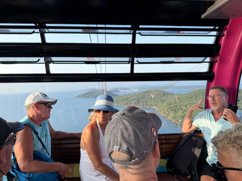 Nha Trang Vinpearl Vinwonder Self Guided Tour With Transfer - FAQ