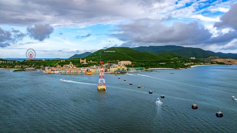 Nha Trang: VinWonders Entry Ticket with Optional Cable Car - Is It Worth the Price?