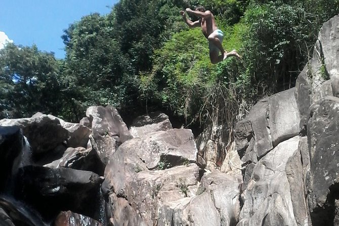 NHA TRANG WATERFALL TOUR -Off the beaten track (TREKKING, CLIMBING, SWIMMING) - Analyzing the Value