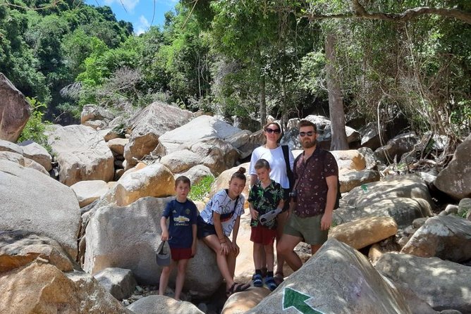 NHA TRANG WATERFALL TOUR -Off the beaten track (TREKKING, CLIMBING, SWIMMING) - Final Thoughts