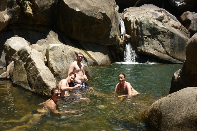 NHA TRANG WATERFALL TOUR - Off the beaten tracks (Trekking, Climbing, Swimming) - Key Points
