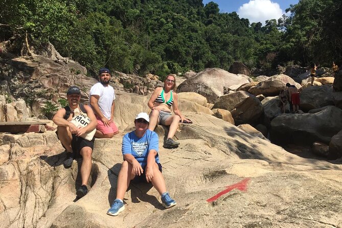 NHA TRANG WATERFALL TOUR - Off the beaten tracks (Trekking, Climbing, Swimming) - What Makes This Tour Stand Out?