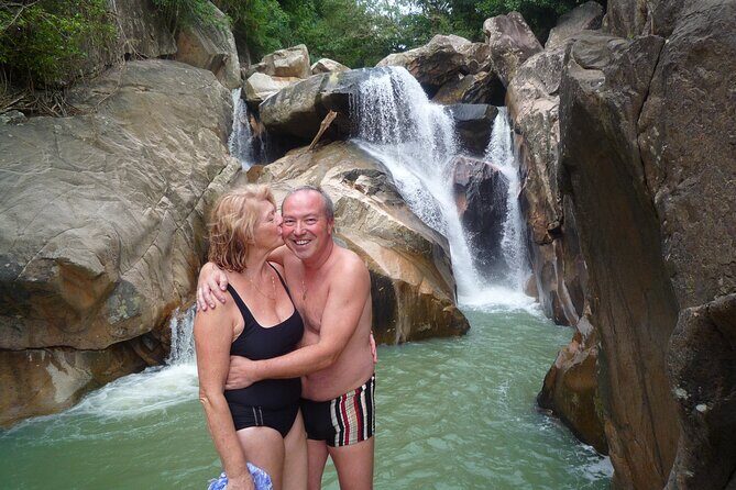 NHA TRANG WATERFALL TOUR - Trekking, Climbing, Swimming - Lunch and Return