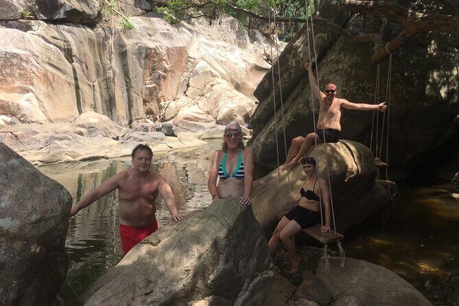 NHA TRANG WATERFALL TOUR - Trekking, Climbing, Swimming - Considerations and Tips