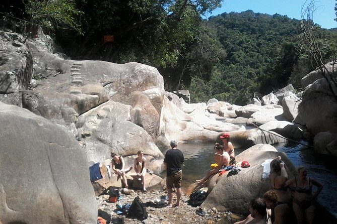 Nha Trang Waterfall Tour (TREKKING, CLIMBING, SWIMMING) Off the beaten tracks - What to Expect from the Nha Trang Waterfall Tour