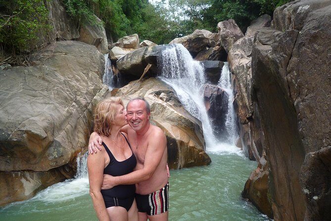 Nha Trang Waterfall Tour (TREKKING, CLIMBING, SWIMMING) Off the beaten tracks - The Practical Details