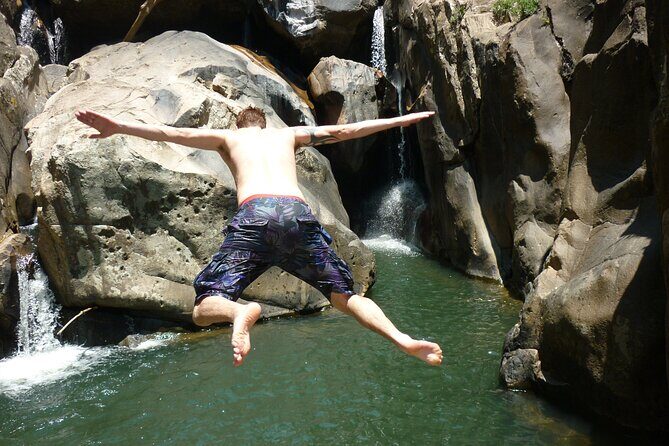 NHA TRANG WATERFALL TOUR (Trekking, Climbing, Swimming) Off the beaten tracks - An Authentic Escape into Nature’s Wonderland