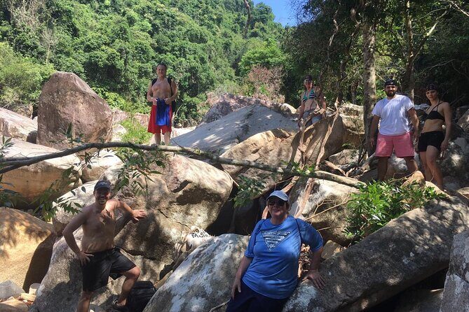 NHA TRANG WATERFALL TOUR (Trekking, Climbing, Swimming) Off the beaten tracks - Final Thoughts