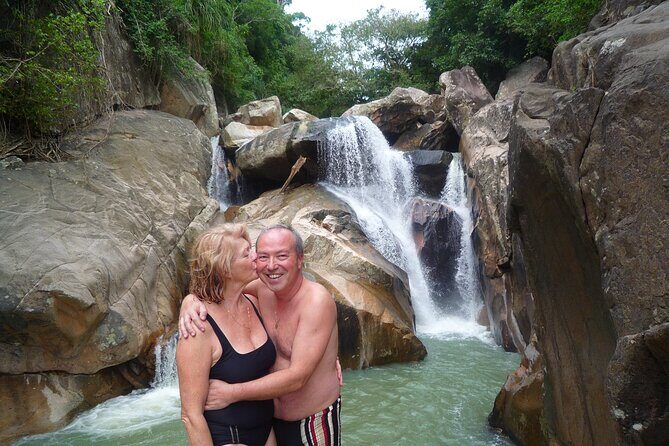 NHA TRANG WATERFALL TOUR (Trekking, Climbing, Swimming) Off the beaten tracks - FAQs