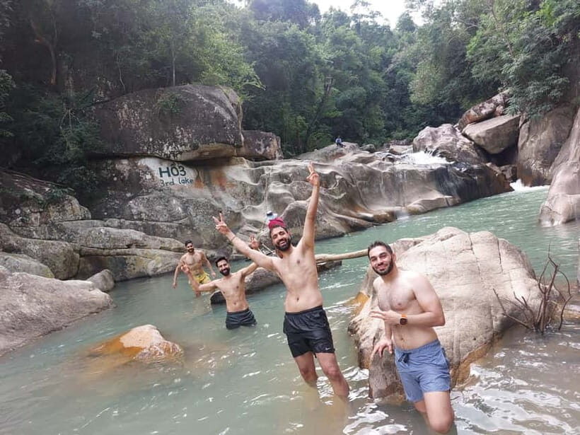 Nha Trang: White Buddha and Ba Ho Waterfall Trek - The Practical Side: What You Need to Know