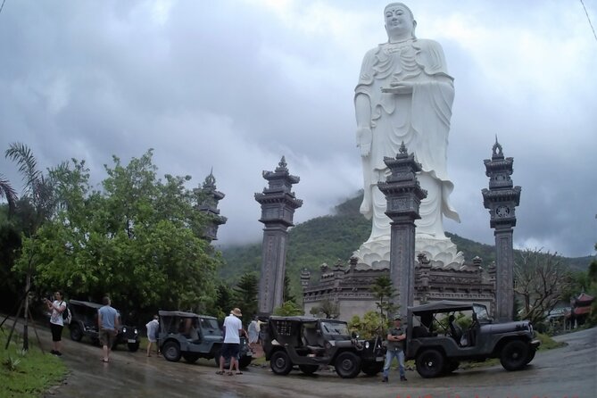 NHATRANG Adventure & Country Tour by Vintage JEEP/Modern SUV - An In-Depth Look at the Tour