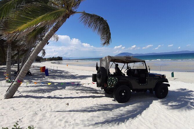 NHATRANG Ancient Civilization & Gastronomy by Vintage/Modern Car - Key Points