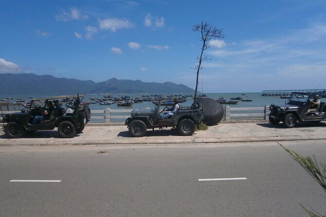 NHATRANG Ancient Civilization & Gastronomy by Vintage/Modern Car - An In-Depth Look at the Tour Itinerary