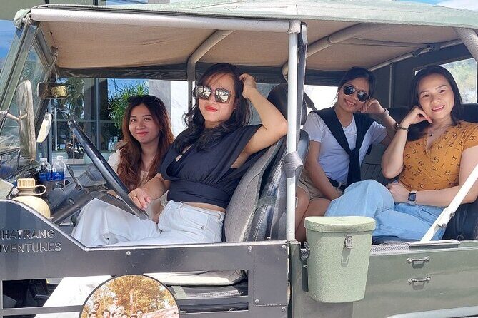 NHATRANG Ancient Civilization & Gastronomy by Vintage/Modern Car - Who Should Consider This Tour?