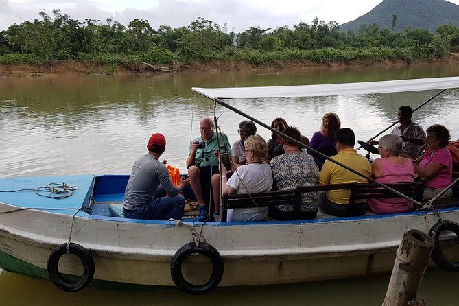 NhaTrang Private Sunset River Cruise for a nice dinner at a riverside restaurant - Introduction: A Scenic Evening in Nha Trang