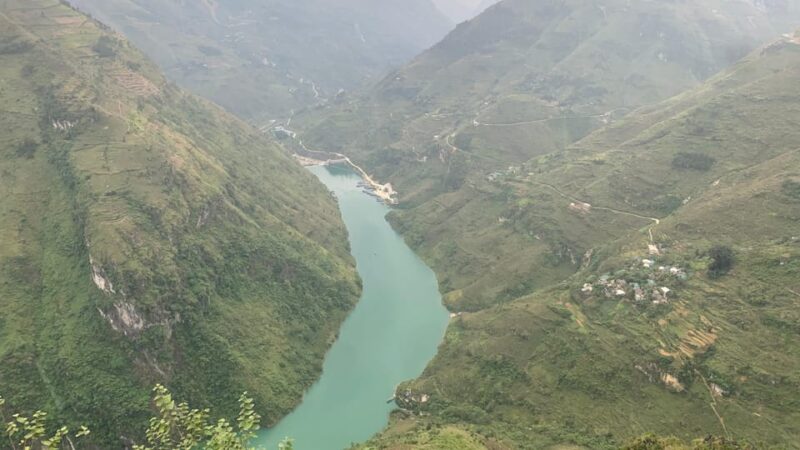 Nho Que ticket - Key Points