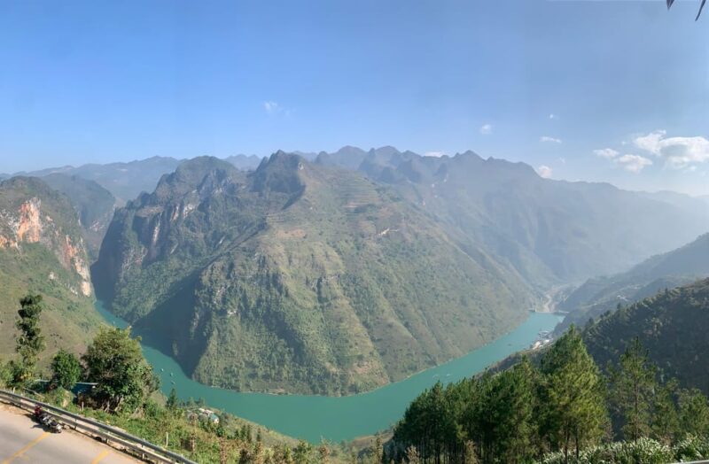 Nho Que ticket - The Sum Up