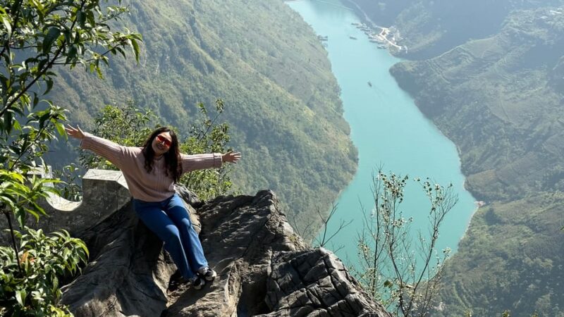 Nho Que ticket - FAQ