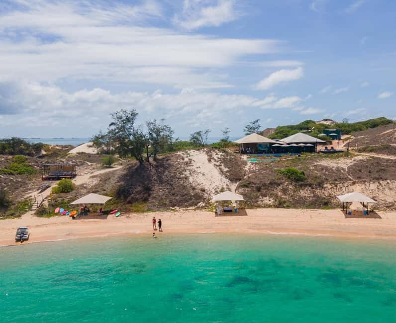 Nhulunbuy: Bremer Island Day Trip - FAQ
