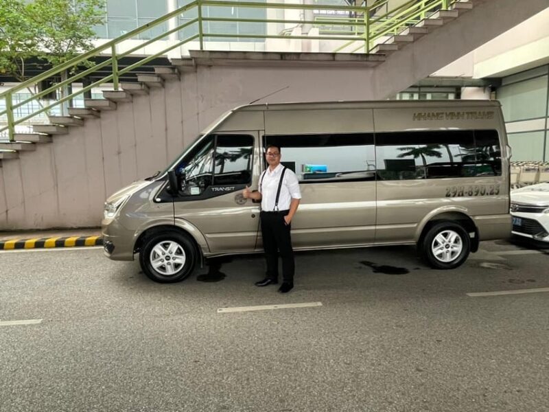 Ni Bài International Airport - Gateway to Vietnam - Included and Not Included in Your Transfer