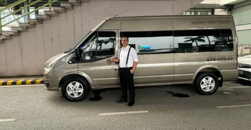 Ni Bài International Airport - Gateway to Vietnam - Meeting and Starting Your Journey