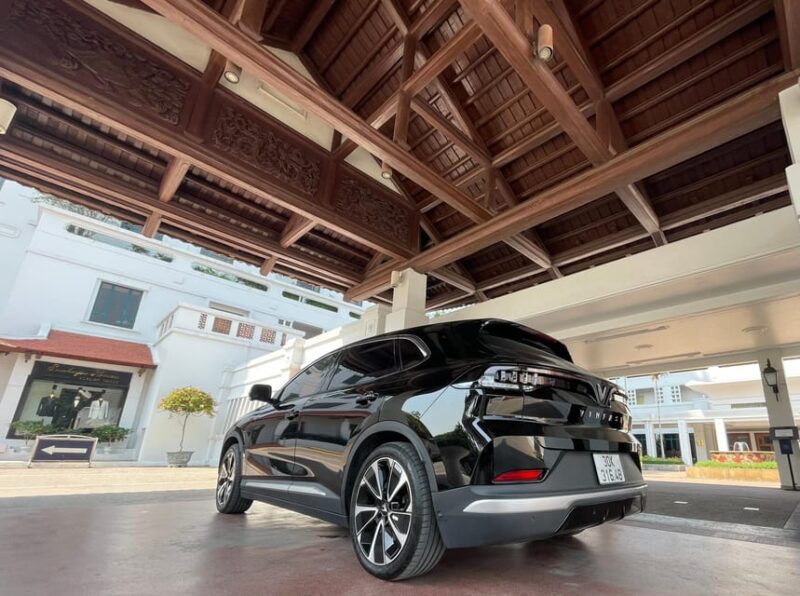 Ni Bài International Airport - Gateway to Vietnam - Why This Transfer Service is Worth Considering