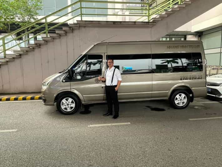 Ni Bài International Airport - Gateway to Vietnam - FAQ