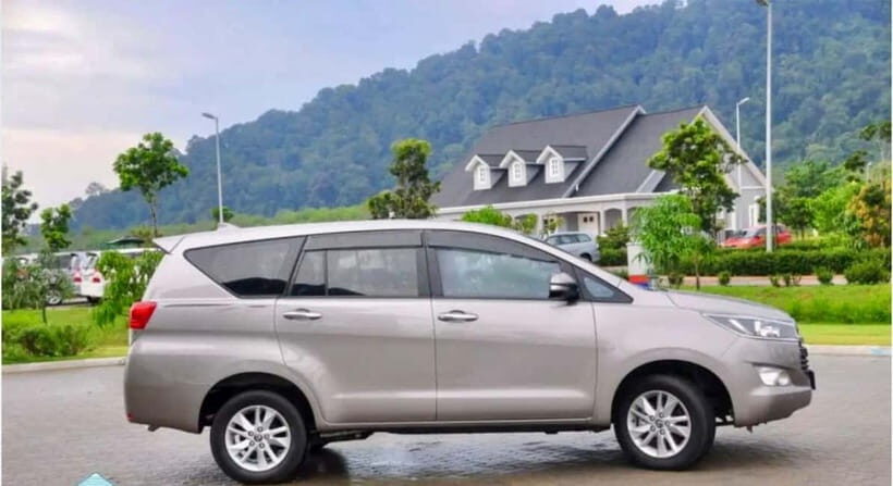 Ni Bài International Airport Private Transfer - Key Points