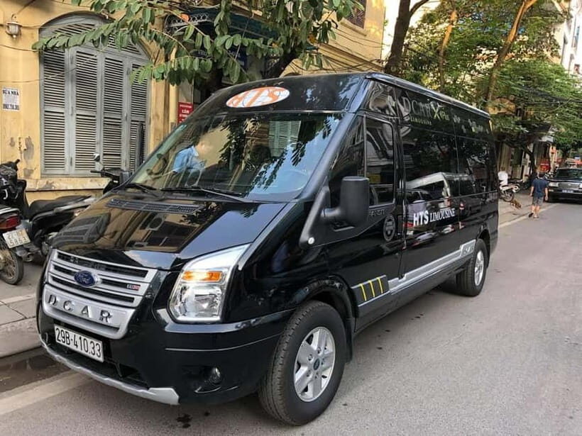 Ni Bài International Airport Private Transfer - Why This Transfer Works for Different Travelers