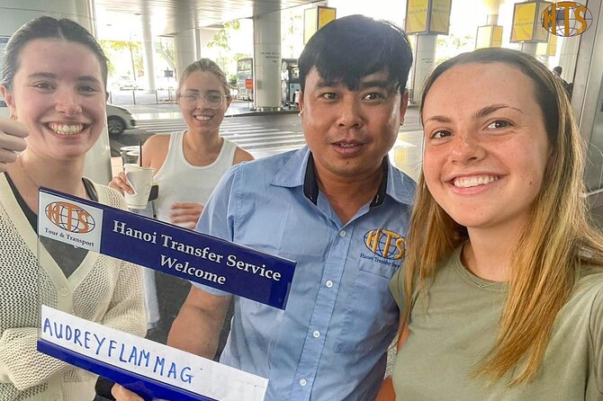 Ni Bài International Airport Private Transfer to city centre - What to Expect from Your Hanoi Airport Transfer