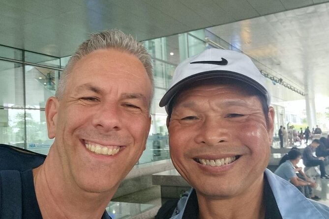 Ni Bài International Airport Private Transfer to city centre - The Sum Up