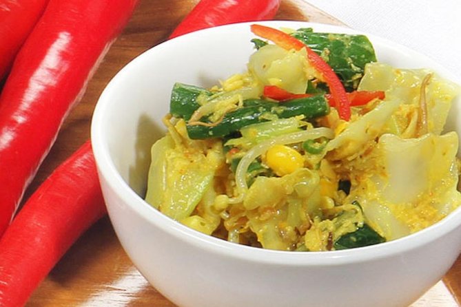 Nia Bali Seminyak Cooking Class - The Sum Up