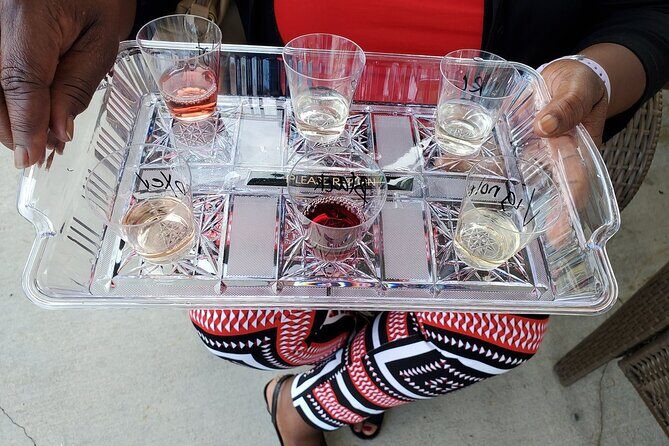 Niagara All American All inclusive Boutique Wine Tour - Niagara All American All inclusive Boutique Wine Tour Review