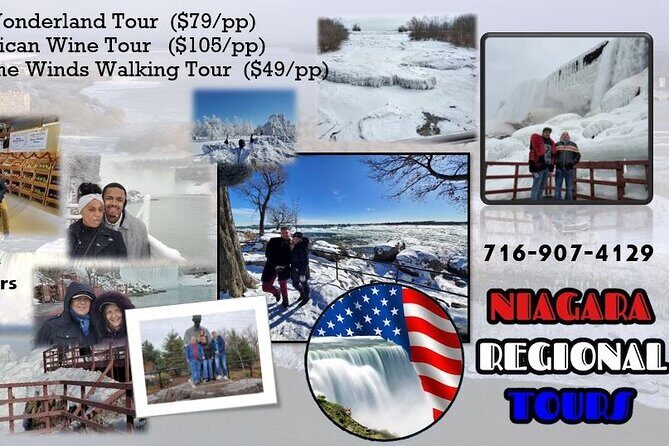 Niagara All American All inclusive Boutique Wine Tour - Overall Value & Pricing