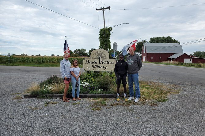 Niagara All American All inclusive Boutique Wine Tour - FAQs