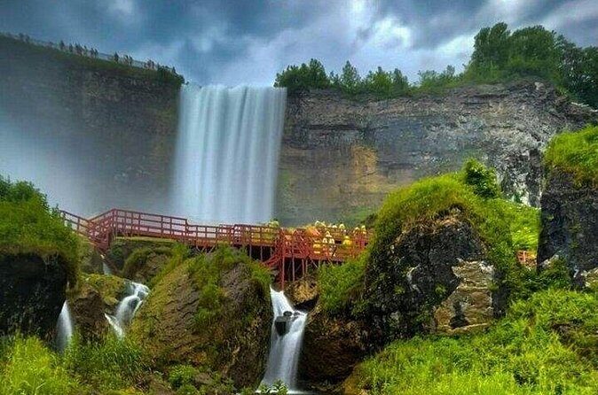 Niagara Bliss Tour With Maid of Mist, Cave of Winds & More (USA) - What Travelers Say